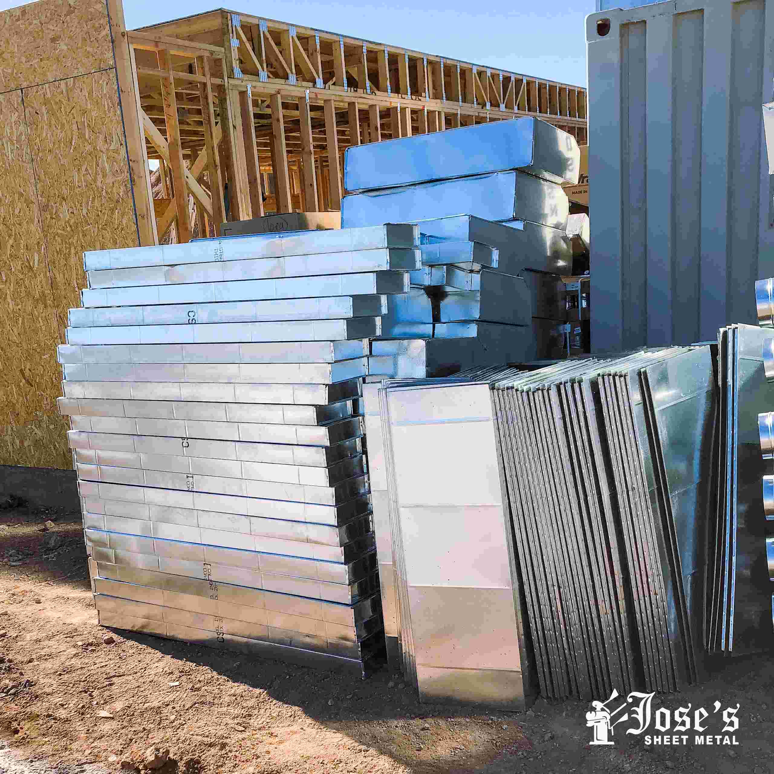 Jose's Sheet Metal